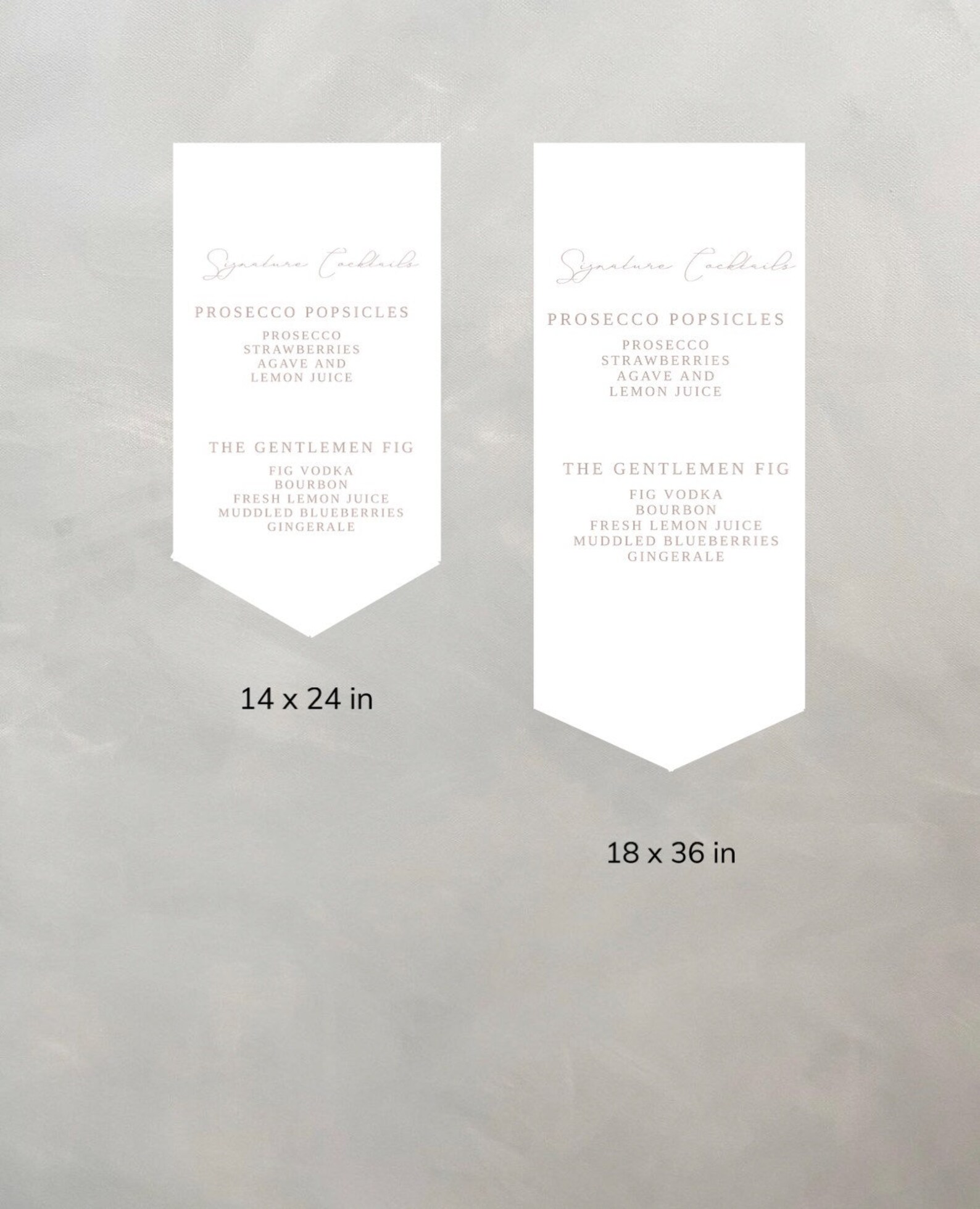 Modern Fabric Bar Sign Wedding Bar Sign Personalized Fabric - Etsy