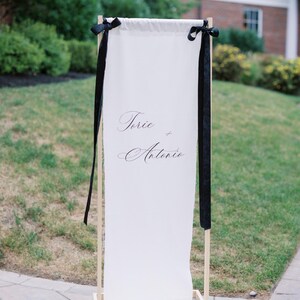 Handmade Wood Frames With Removable Dowel for Wedding Signage and ...