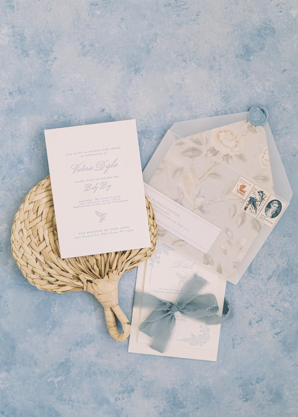 Baby Shower Invitation, Baby Announcement, Letterpress Invitations - Etsy