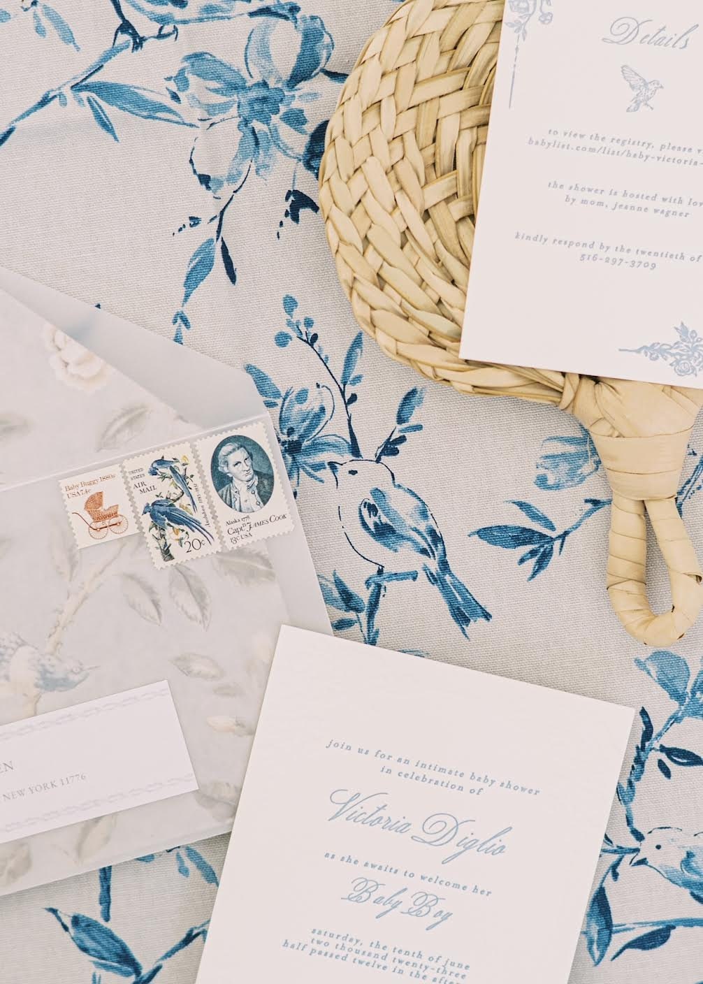 Baby Shower Invitation, Baby Announcement, Letterpress Invitations - Etsy