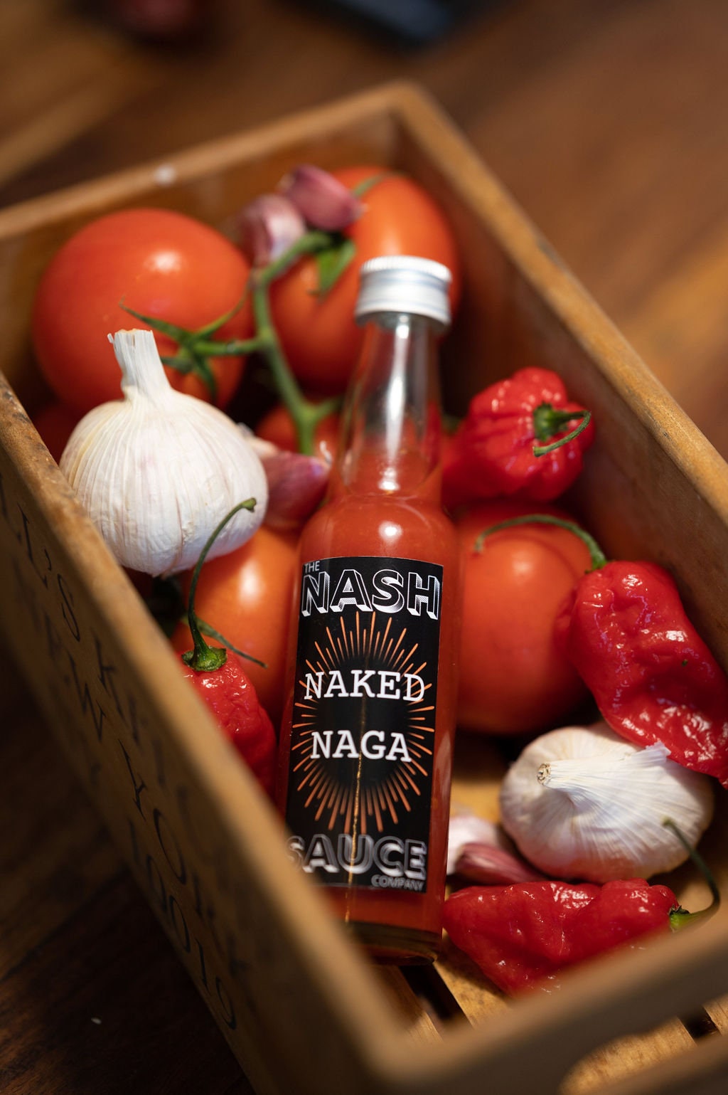Naked Naga Sauce - Etsy