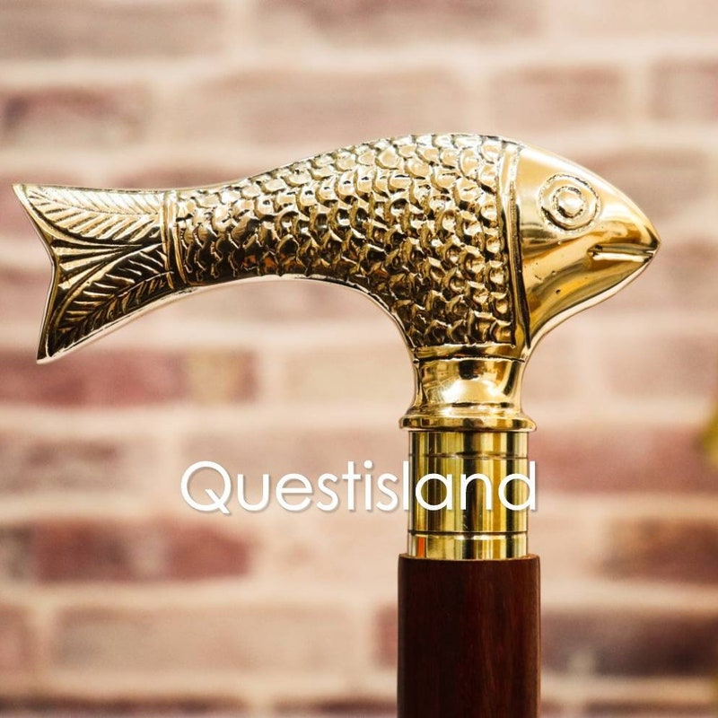 Unique Foldable Cane - Etsy