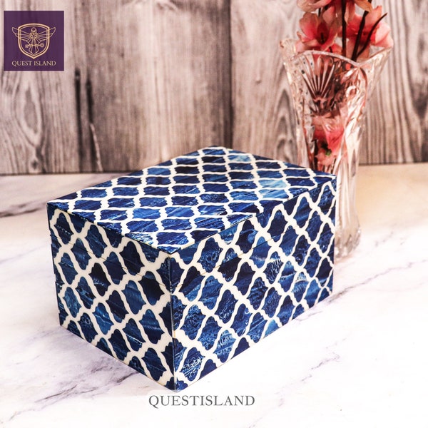 Beautiful Storage Boxes With Lids - Etsy UK