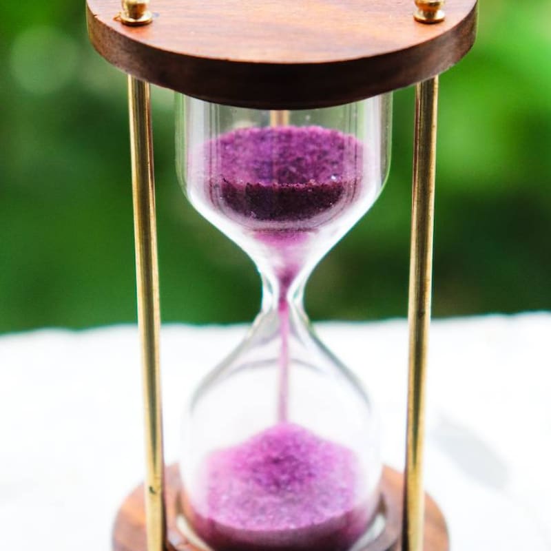 Hourglass Timer - Etsy