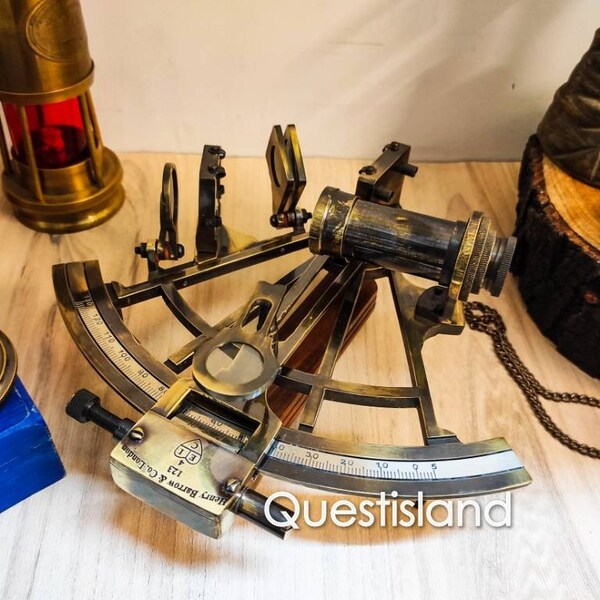 Sextant Decor - Etsy