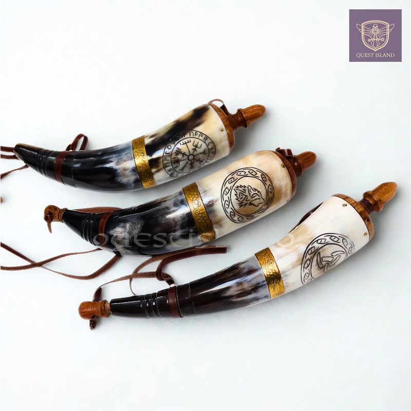 Horn&fiber - Etsy.de