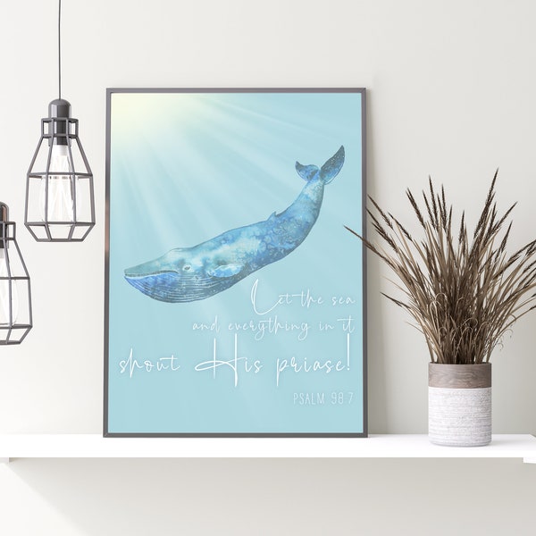 Nautical Scripture - Etsy