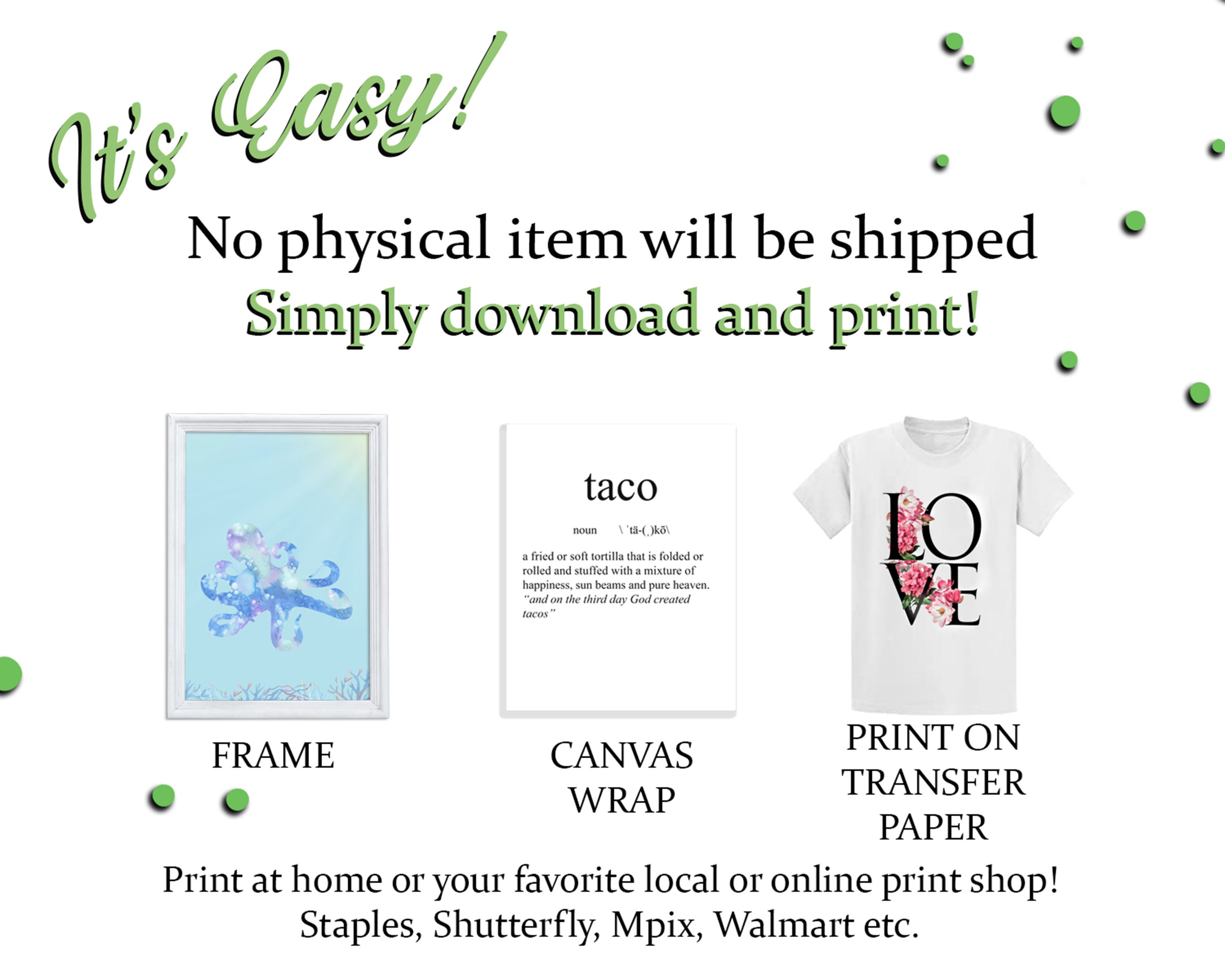 Nursery & Kids Alphabet Crayon Printable Art Primary Colors Instant ...