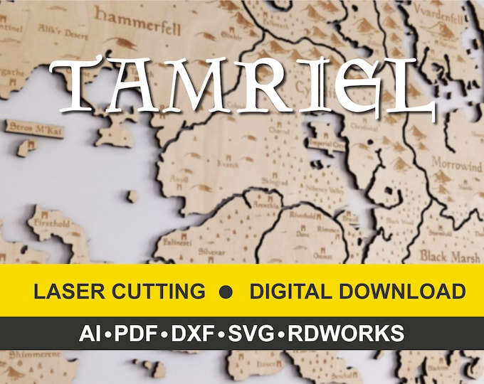 Skyrim Map Symbols SVG File - Etsy Canada