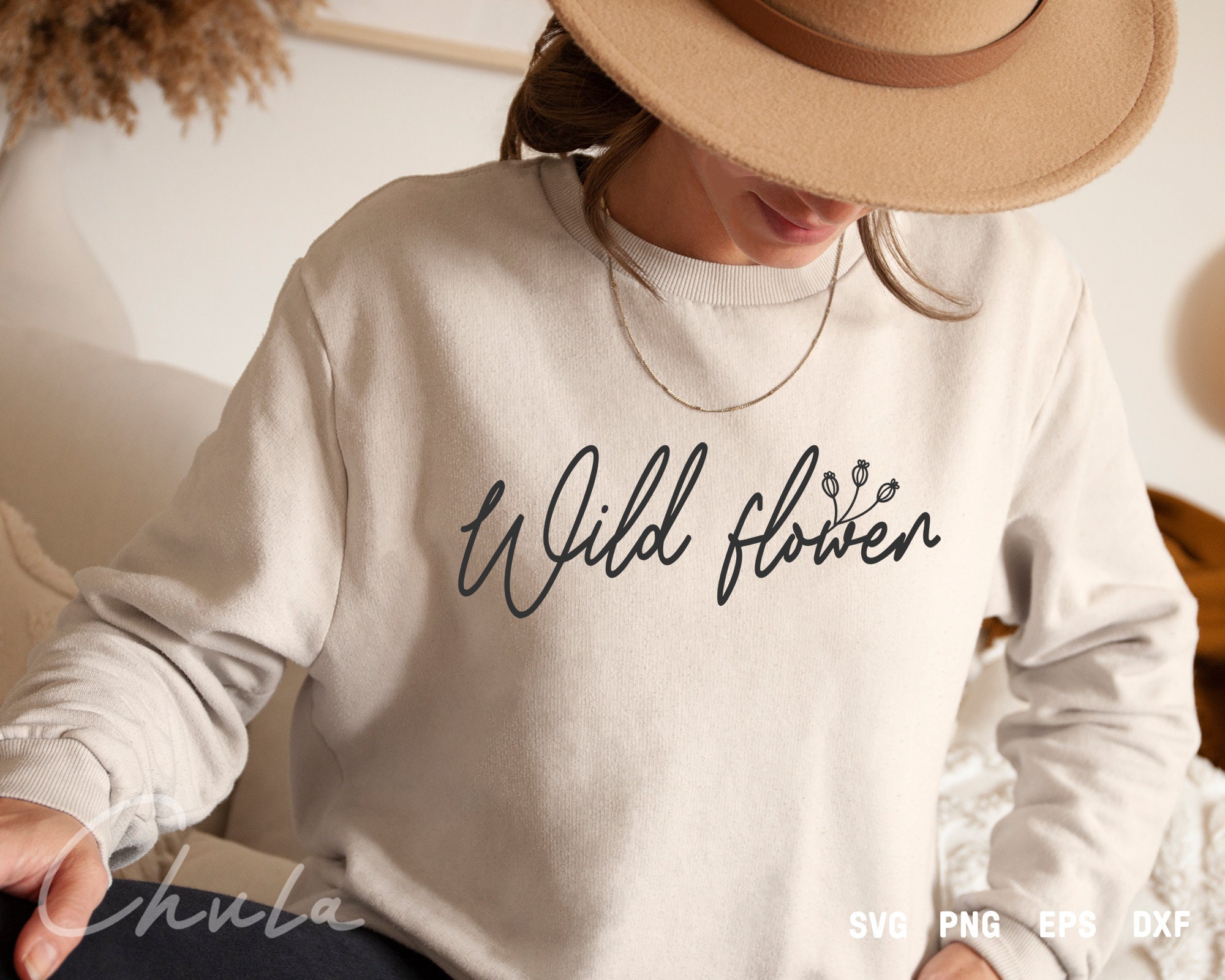 Wild Flower Svg, Stay Wild Svg, Flower Svg, Wild Flower Shirt Idea ...