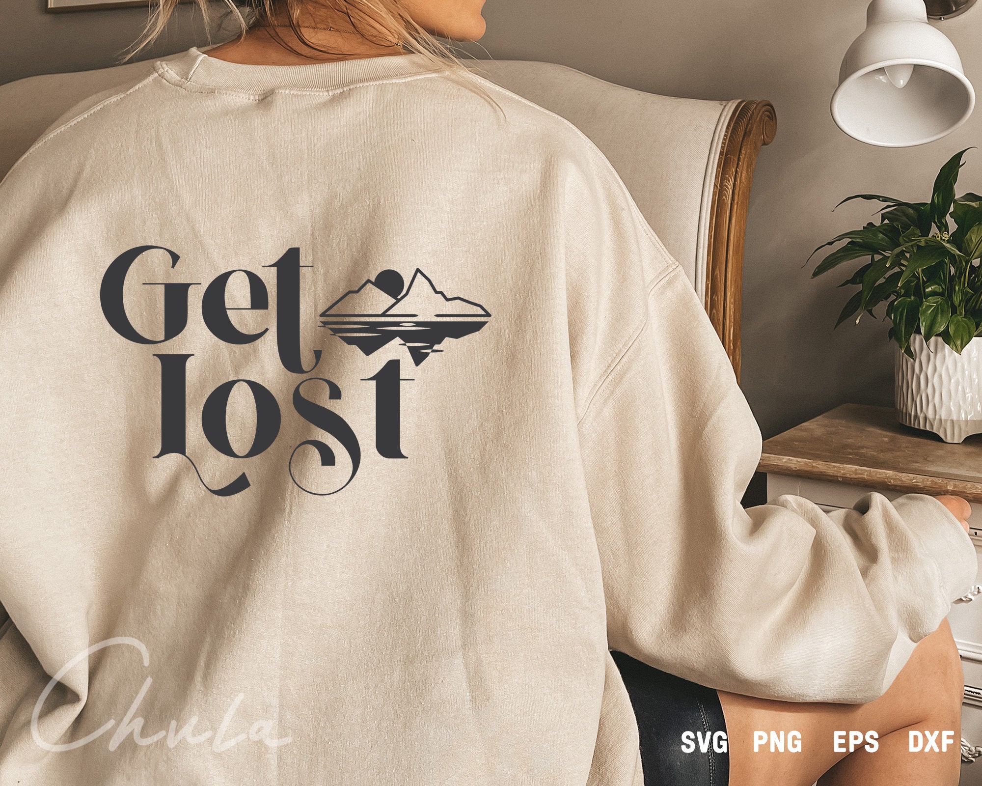 Get Lost Svg, Get Lost Png, Let's Get Lost, Mountains, Adventure, Get ...