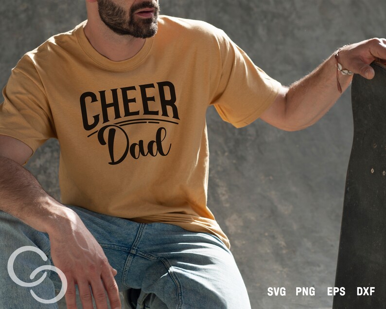 Cheer Mom Cheer Dad Cheer Bundle Svg Png Cheer Parents - Etsy