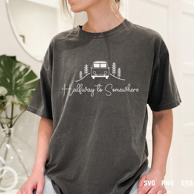 Van Life Svg - Etsy