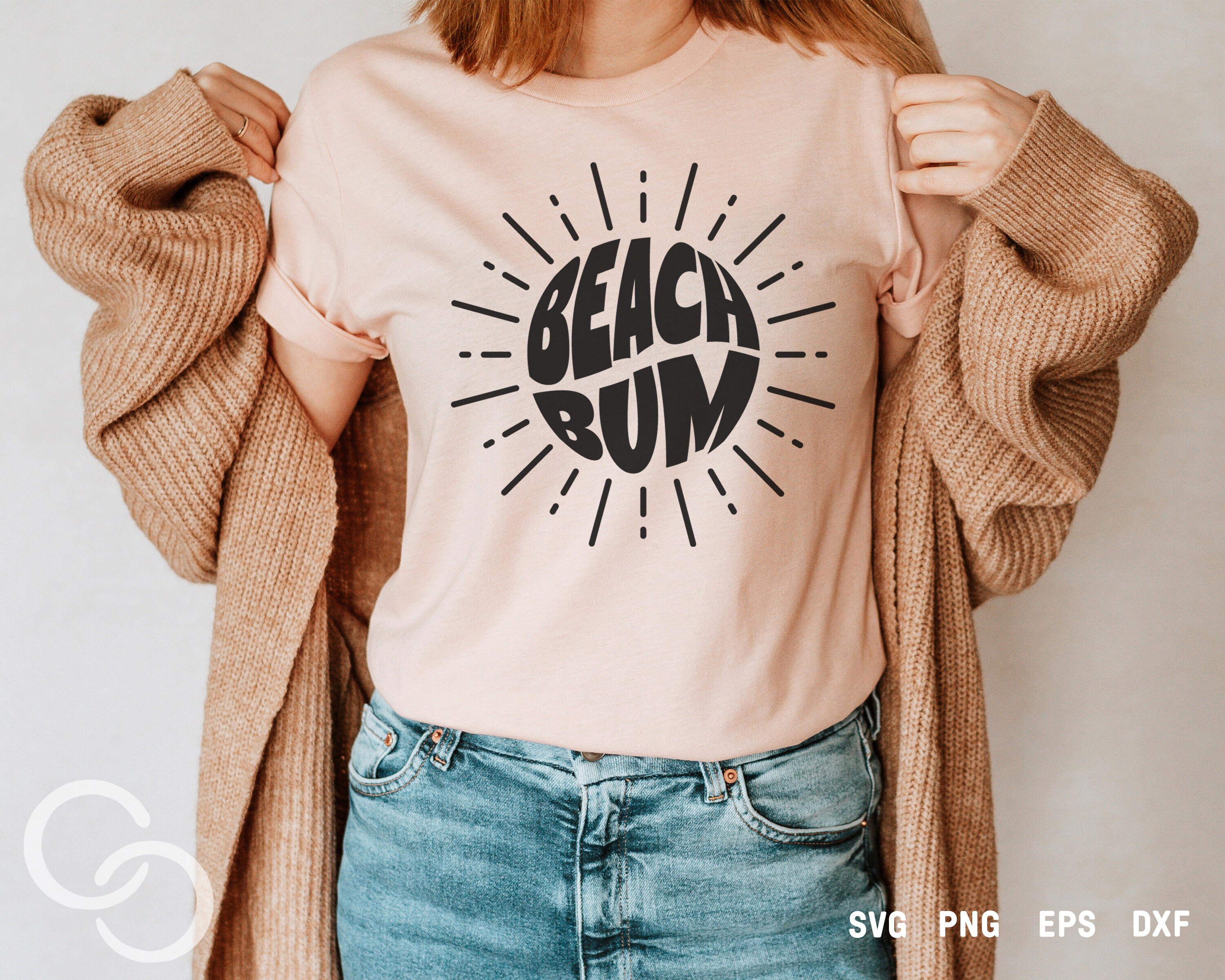 Beach Bum Svg Png, Summer Svg, Beach Svg, Vacation Svg, Summer Vibes ...