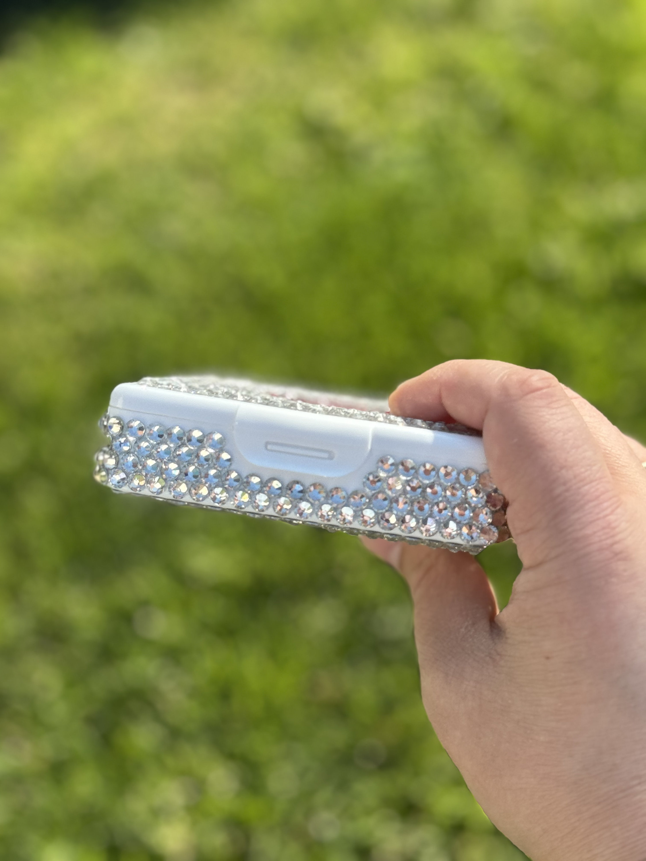 FIRST AID KIT, Bling Mini First Aid Kit, Rhinestone First Aid ...