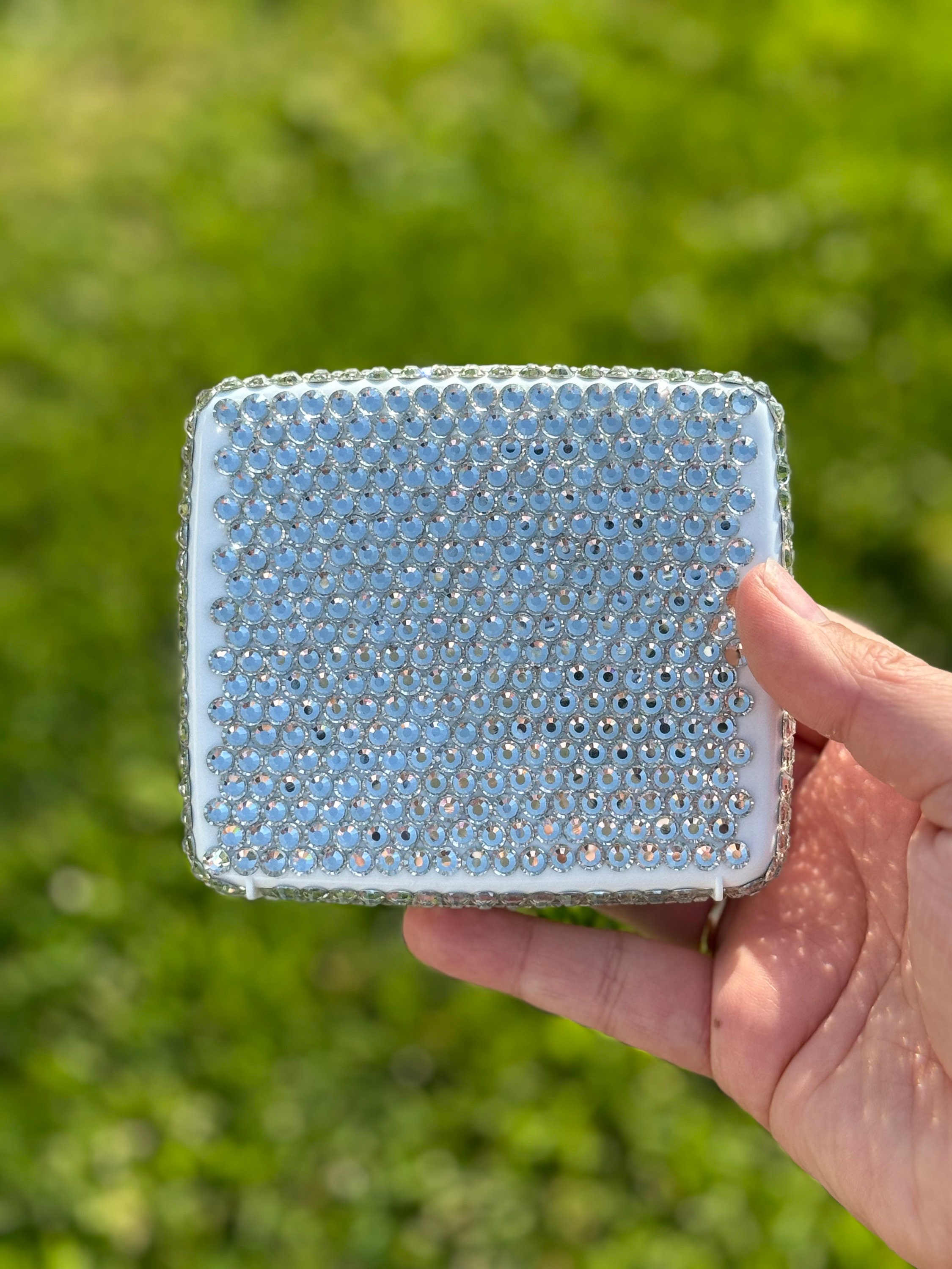 FIRST AID KIT, Bling Mini First Aid Kit, Rhinestone First Aid ...