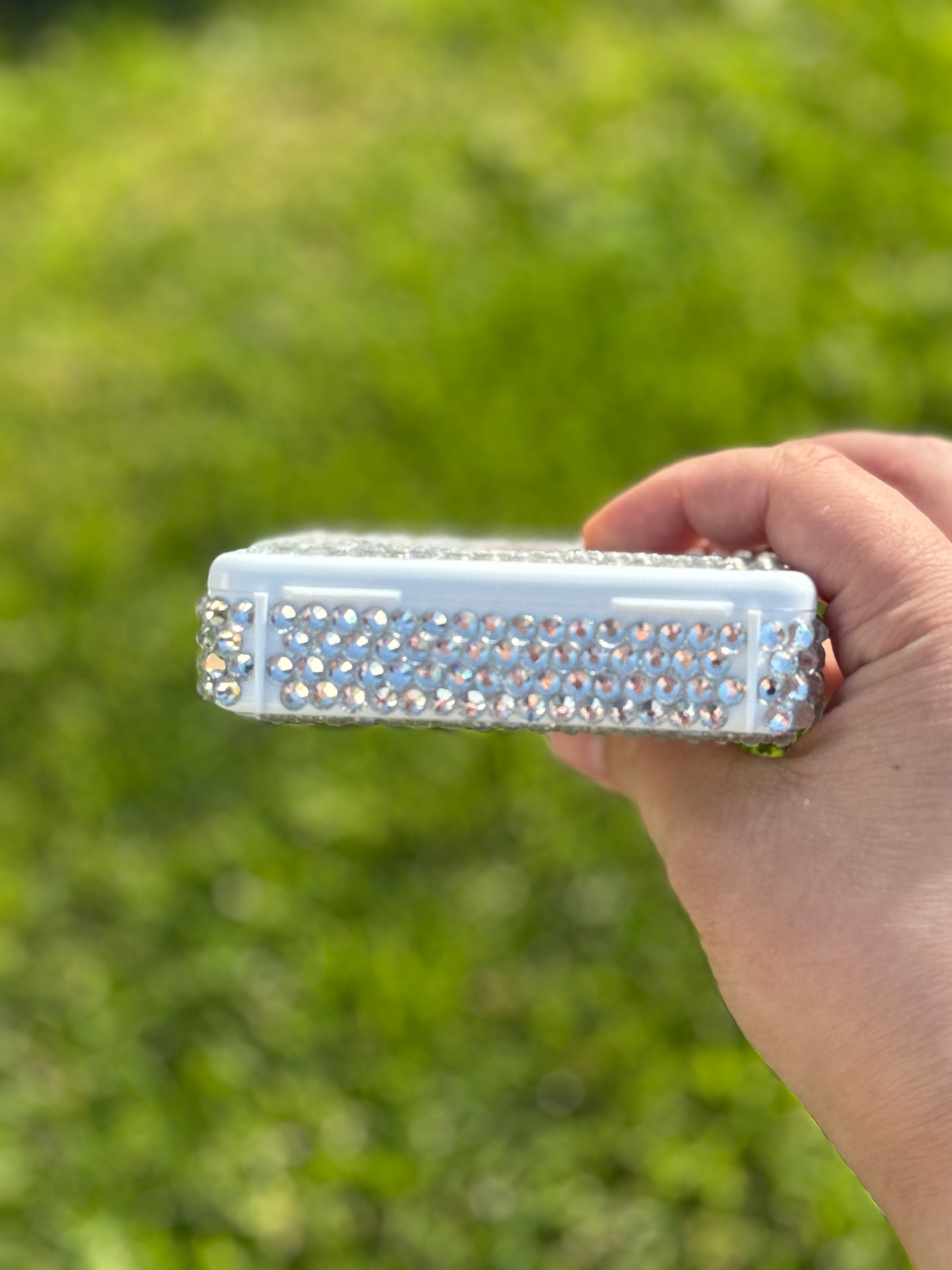 FIRST AID KIT, Bling Mini First Aid Kit, Rhinestone First Aid ...