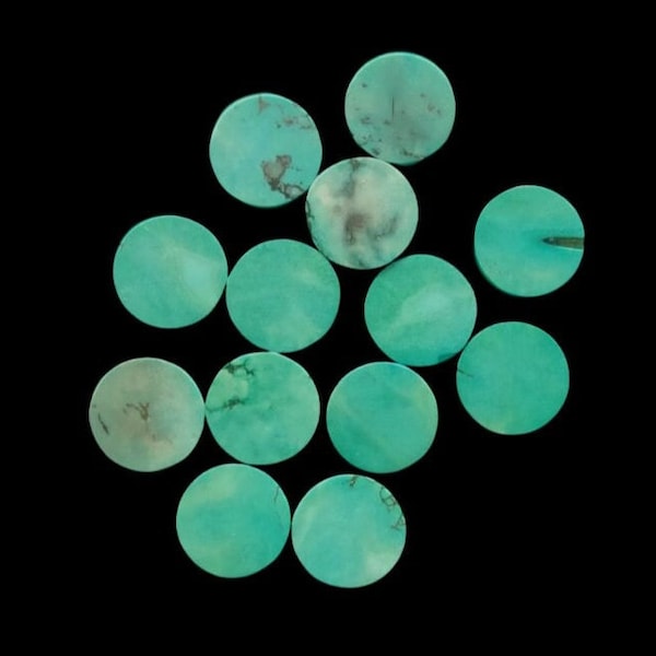 Flat Turquoise - Etsy