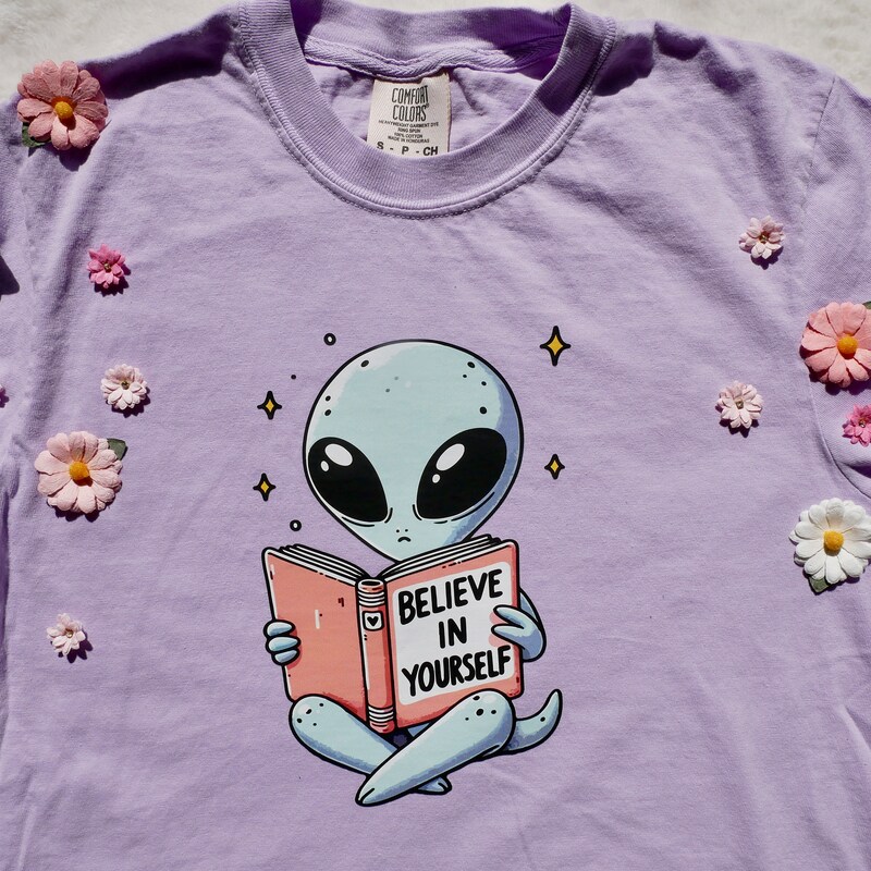 Cute Alien - Etsy