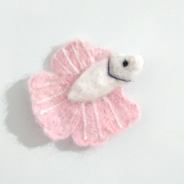 Needle Felted Fish - Etsy