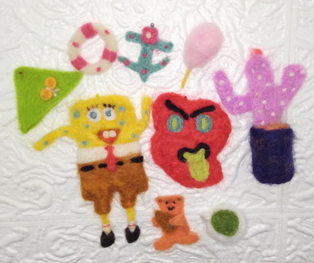 Bookmark/9 Different Types of Bookmarks/penpal/bear/cactus/anchor ...