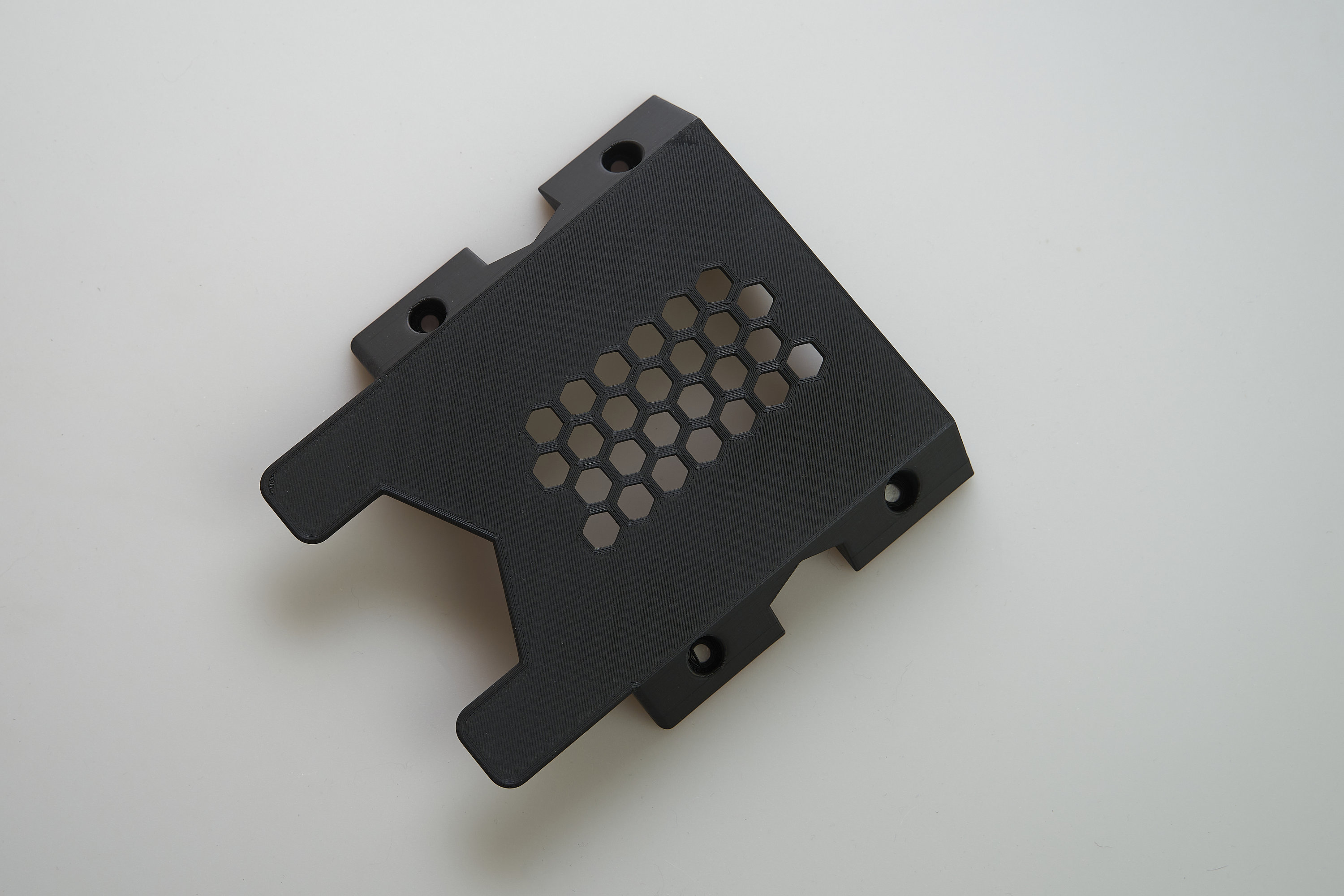 Hidden Under Desk Phone Holder | Under Desk Phone Mount - Etsy Australia