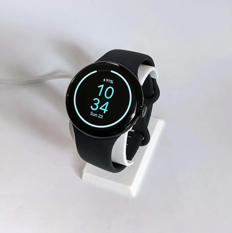 Google Pixel Watch Charging Stand - Etsy