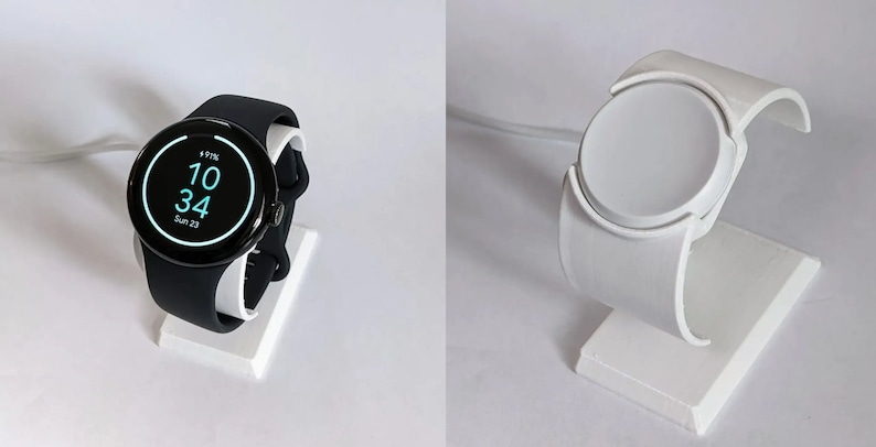 Google Pixel Watch Charging Stand - Etsy