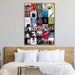 Alternative Rock Vinyl Album Cover Poster, Music Wall Art Print ...