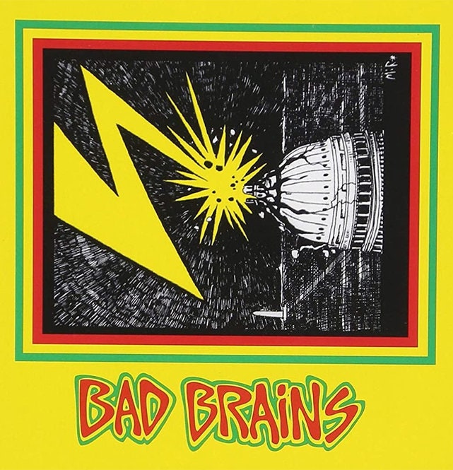 Punk Vinyl Album Cover Poster, Music Wall Art Print, Instant Download ...