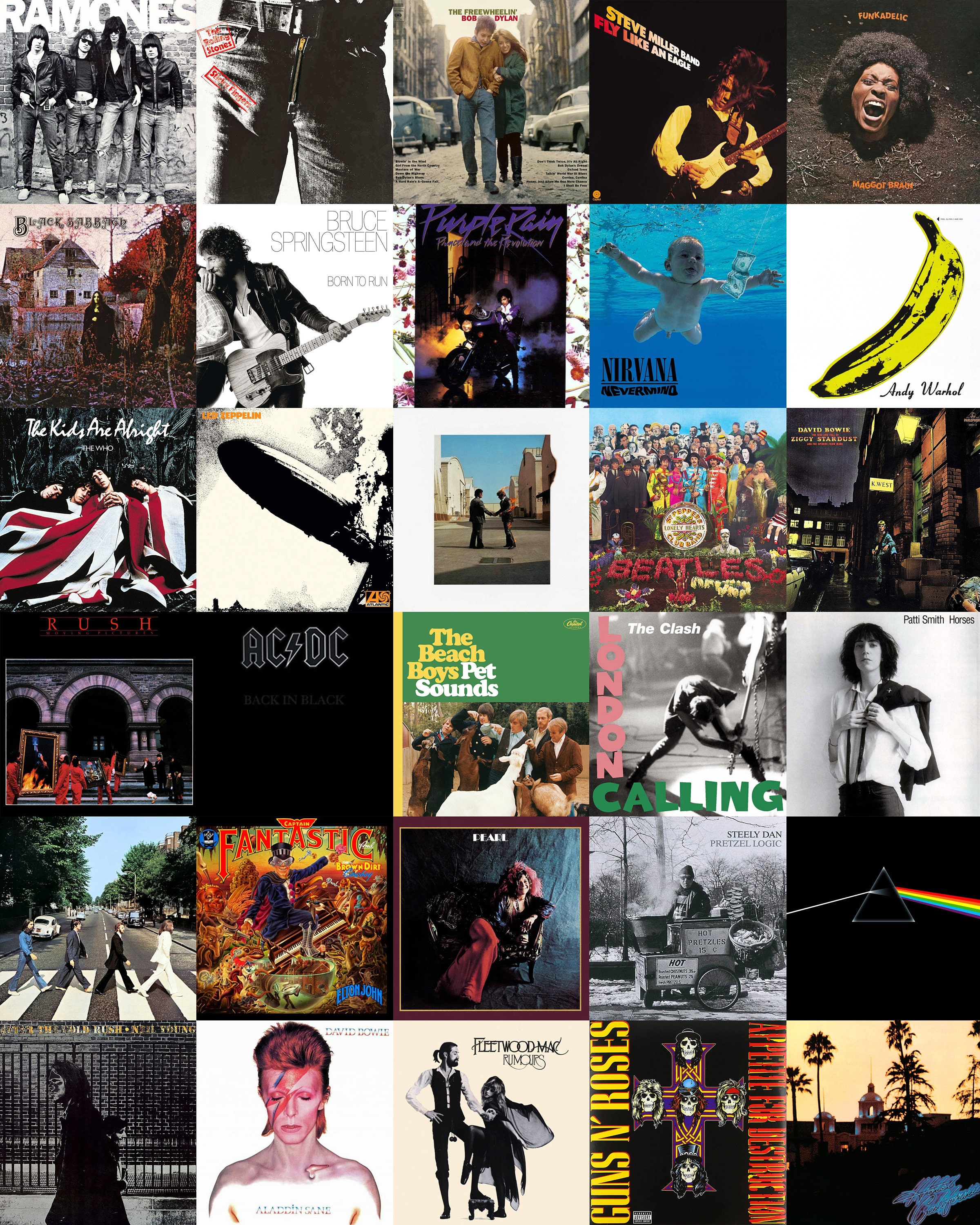 Top 100 Albums Music Album Covers, Greatest Album Covers,, 58% OFF