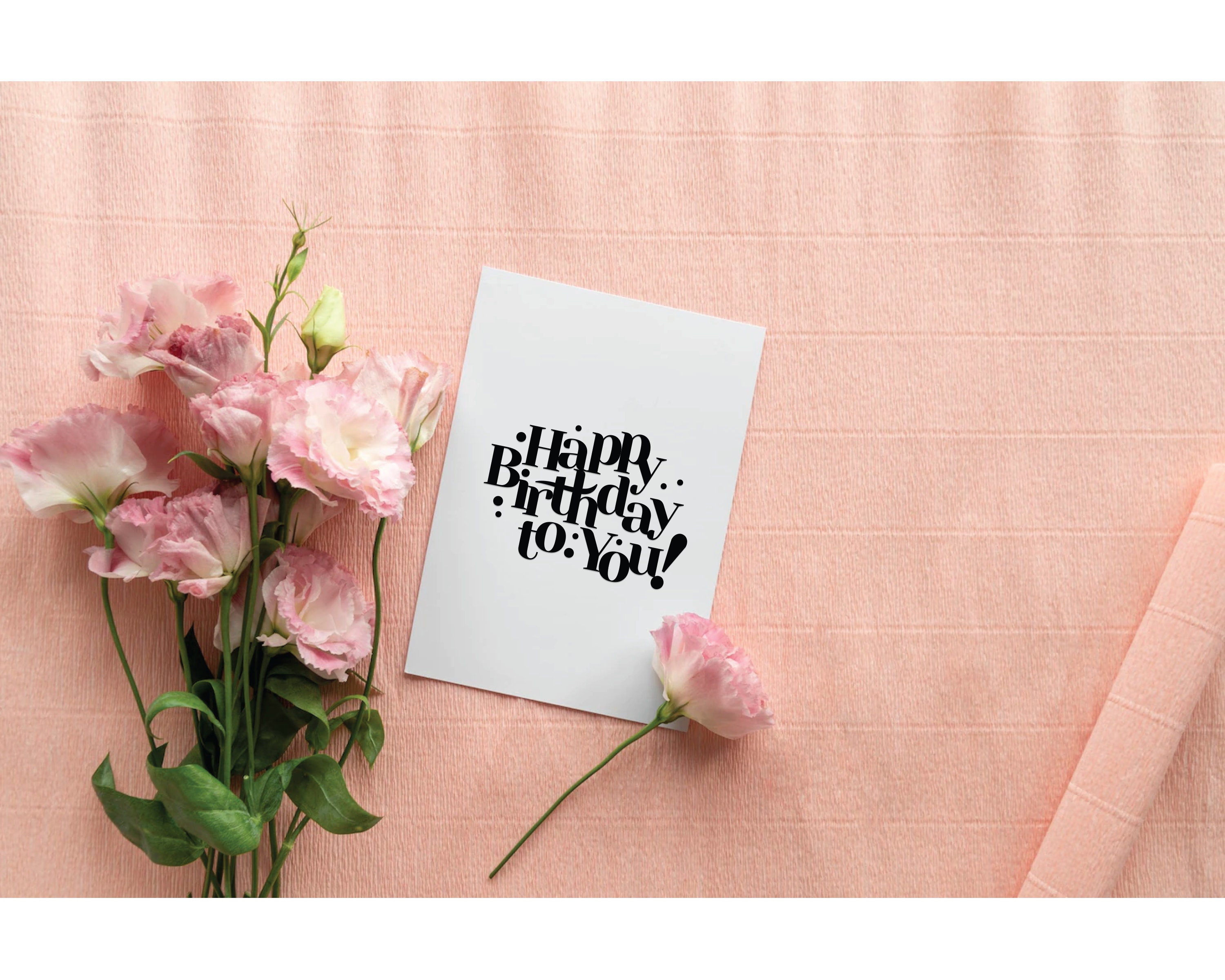 Happy Birthday SVG, Party Sign, Birthday Card, Printable, Cricut ...