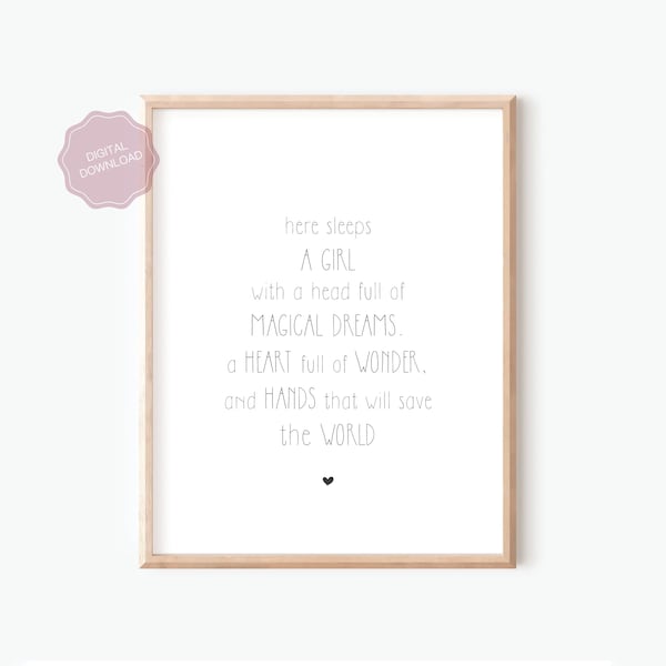 Baby Wall Quotes - Etsy