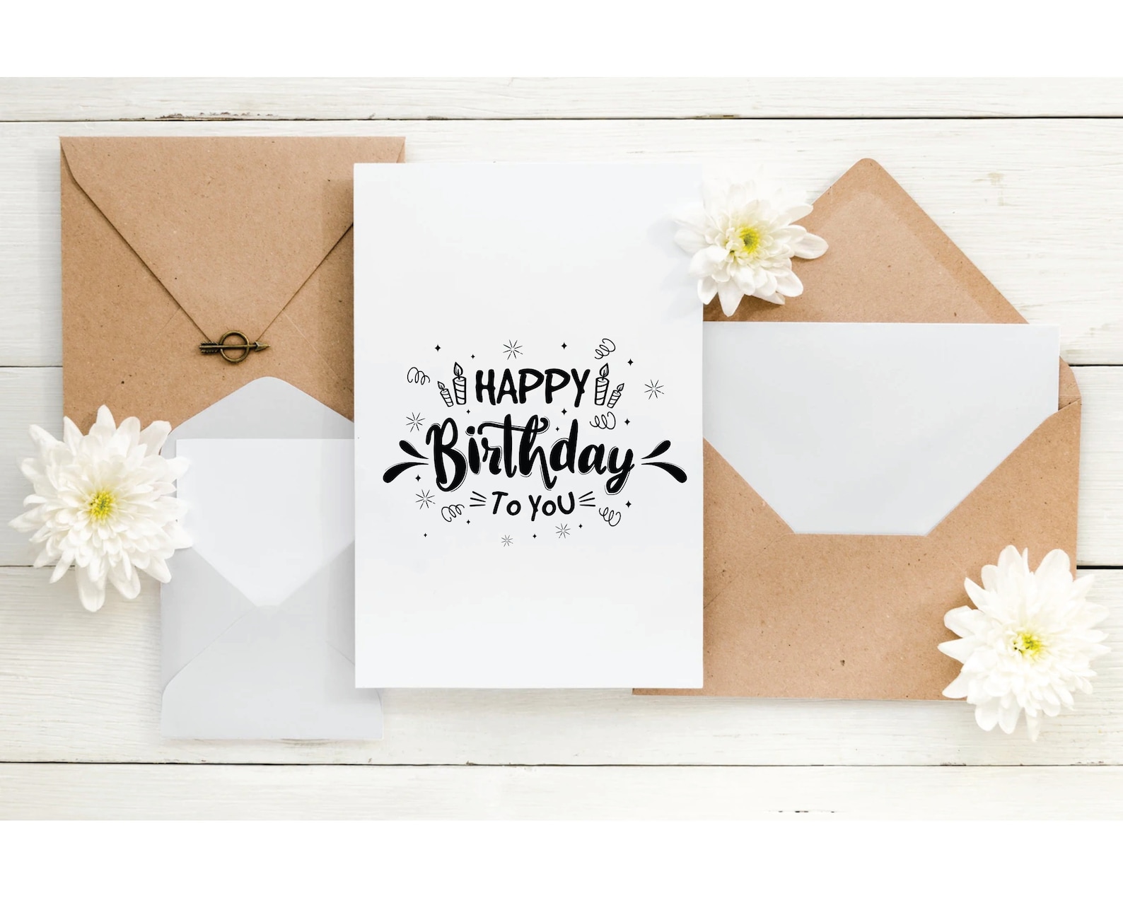 Happy Birthday SVG Party Sign Birthday Card Printable - Etsy