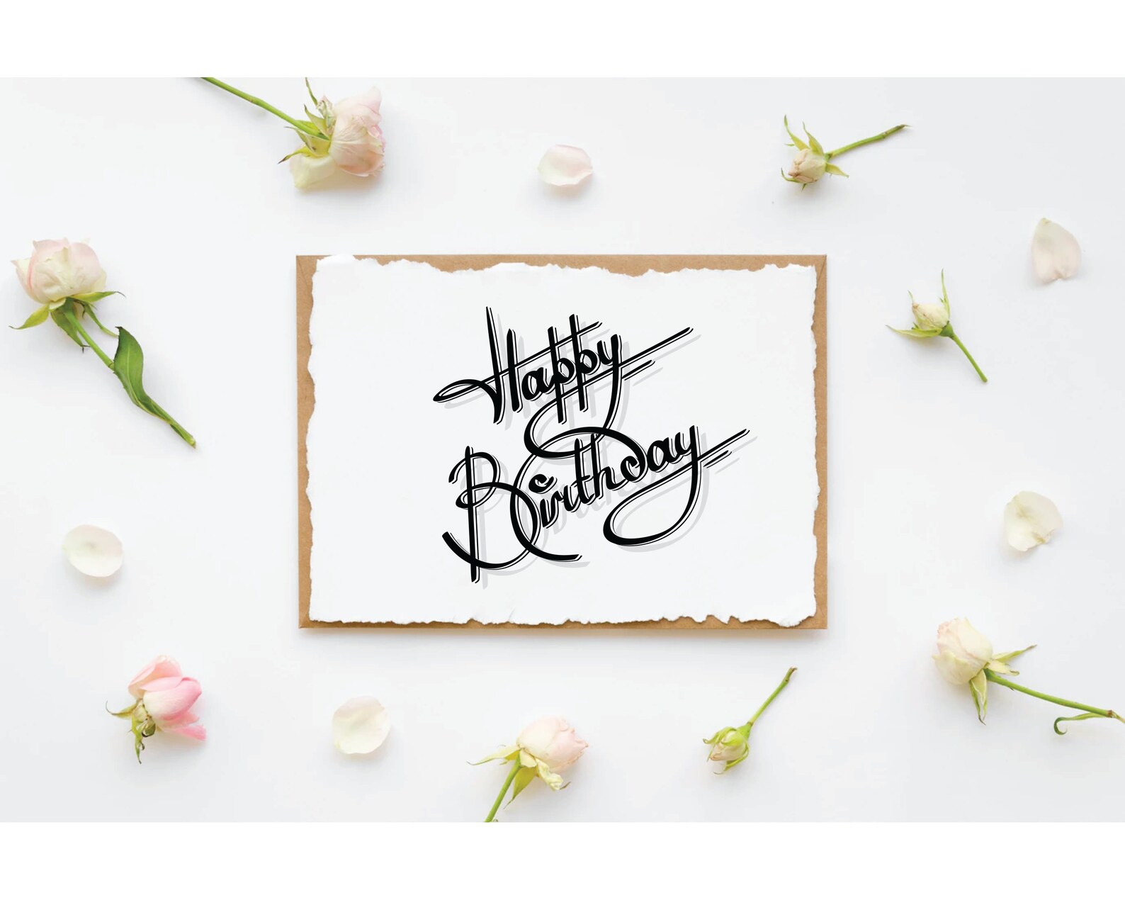 Happy Birthday SVG, Party Sign, Birthday Card, Printable, Cricut ...