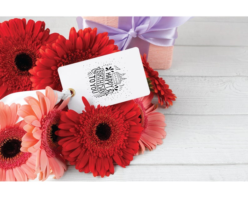 Happy Birthday SVG, Party Sign, Birthday Card, Printable, Cricut ...