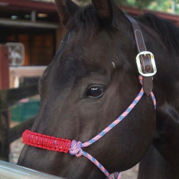 Rope Halter - Etsy