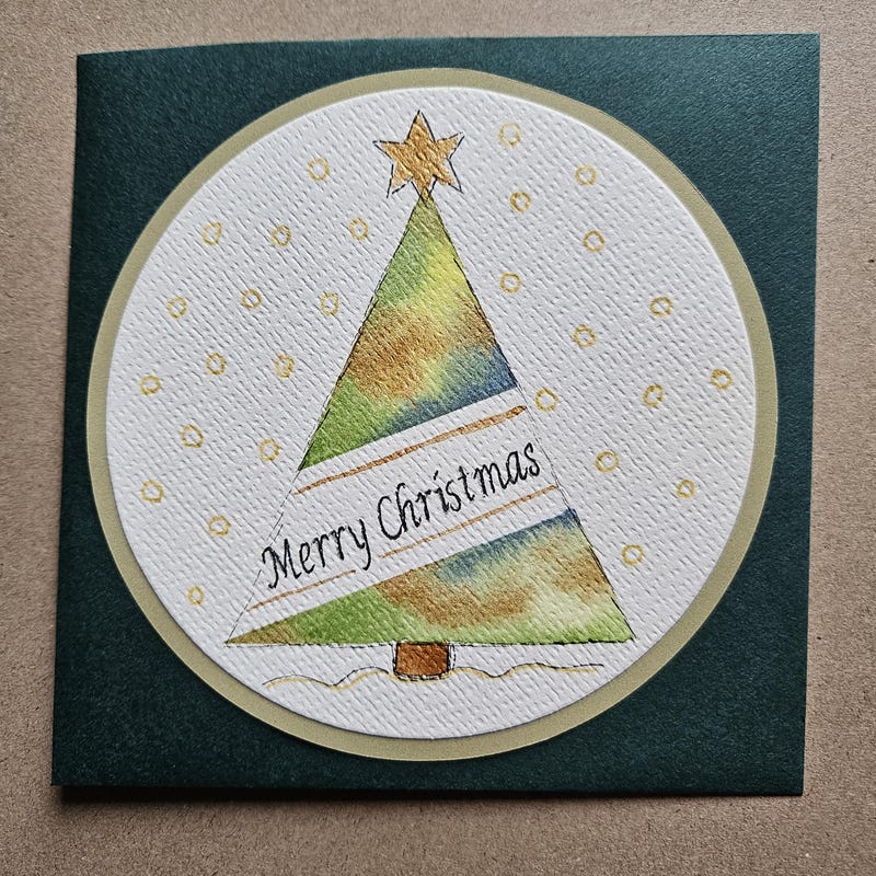 Christmas card - Etsy Nederland