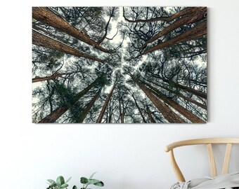 Large Tree Art | Etsy
