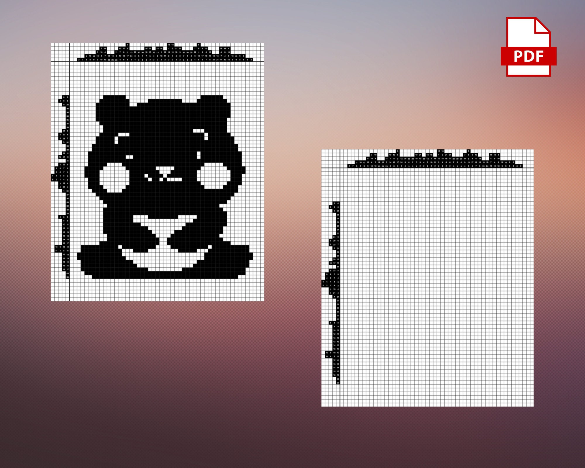 31 Nonograms Japanese Puzzles | Puzzle With Solution | Griddlers Logic ...