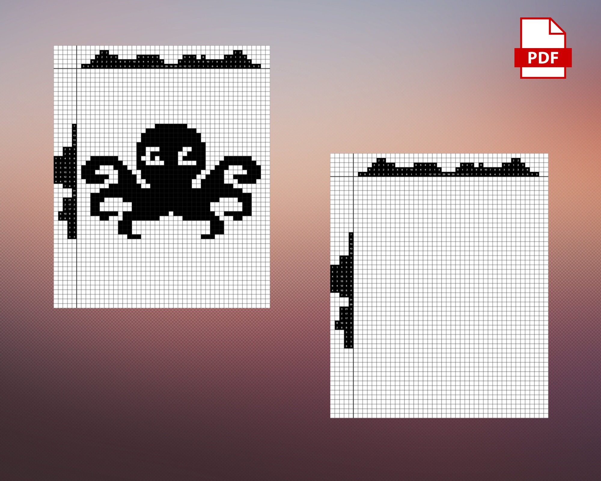 31 Nonograms Japanese Puzzles | Puzzle With Solution | Griddlers Logic ...