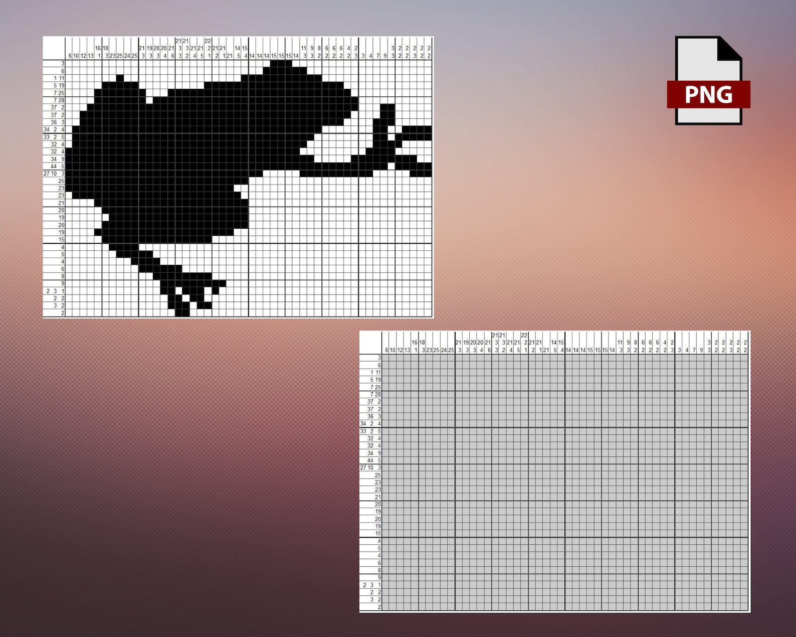 52 Nonograms Japanese Puzzles | Puzzle With Solution | Griddlers Logic ...