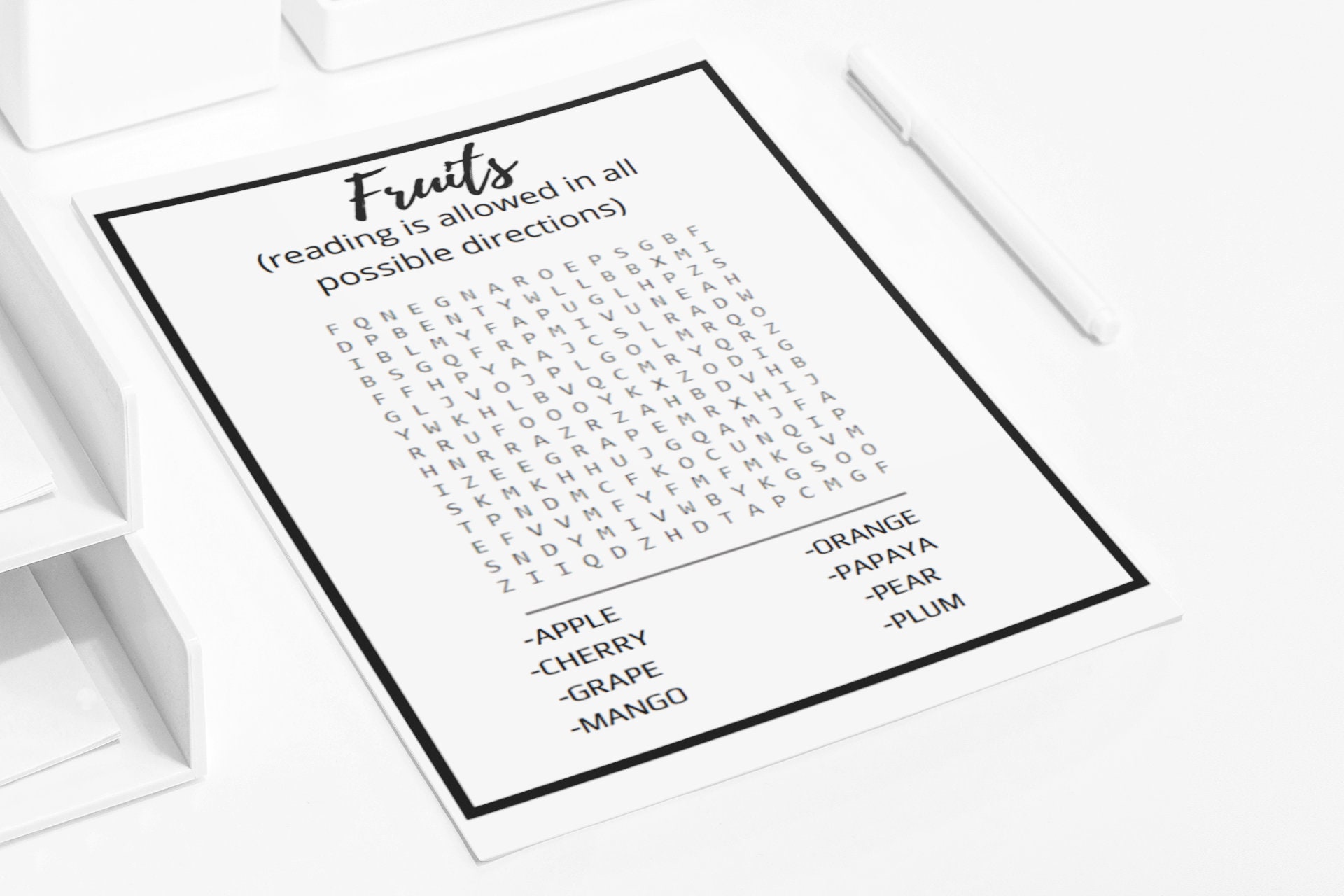 Activity Page Printable| 80 Activity Sheet | Maze Sudoku and More| Kids ...