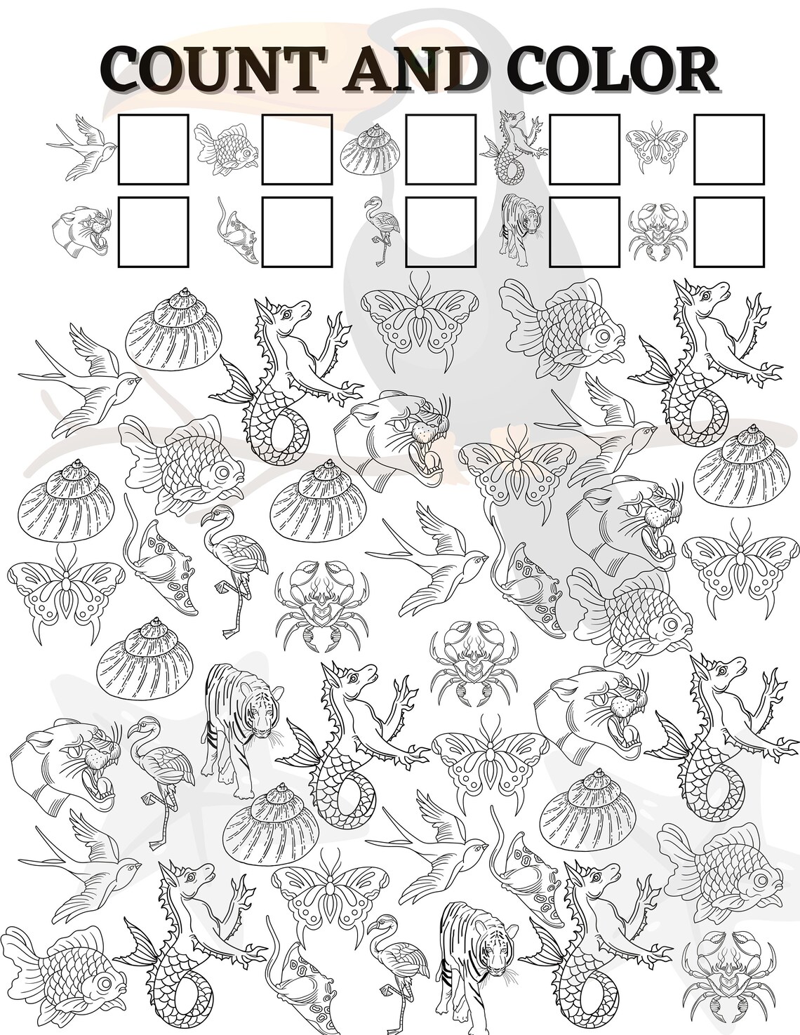 24 Kindergarten Math Worksheets Preschool-1st Grade Math Children ...