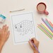 20 Farm Animal Dot Marker Coloring Pages INSTANT DOWNLOAD - Etsy