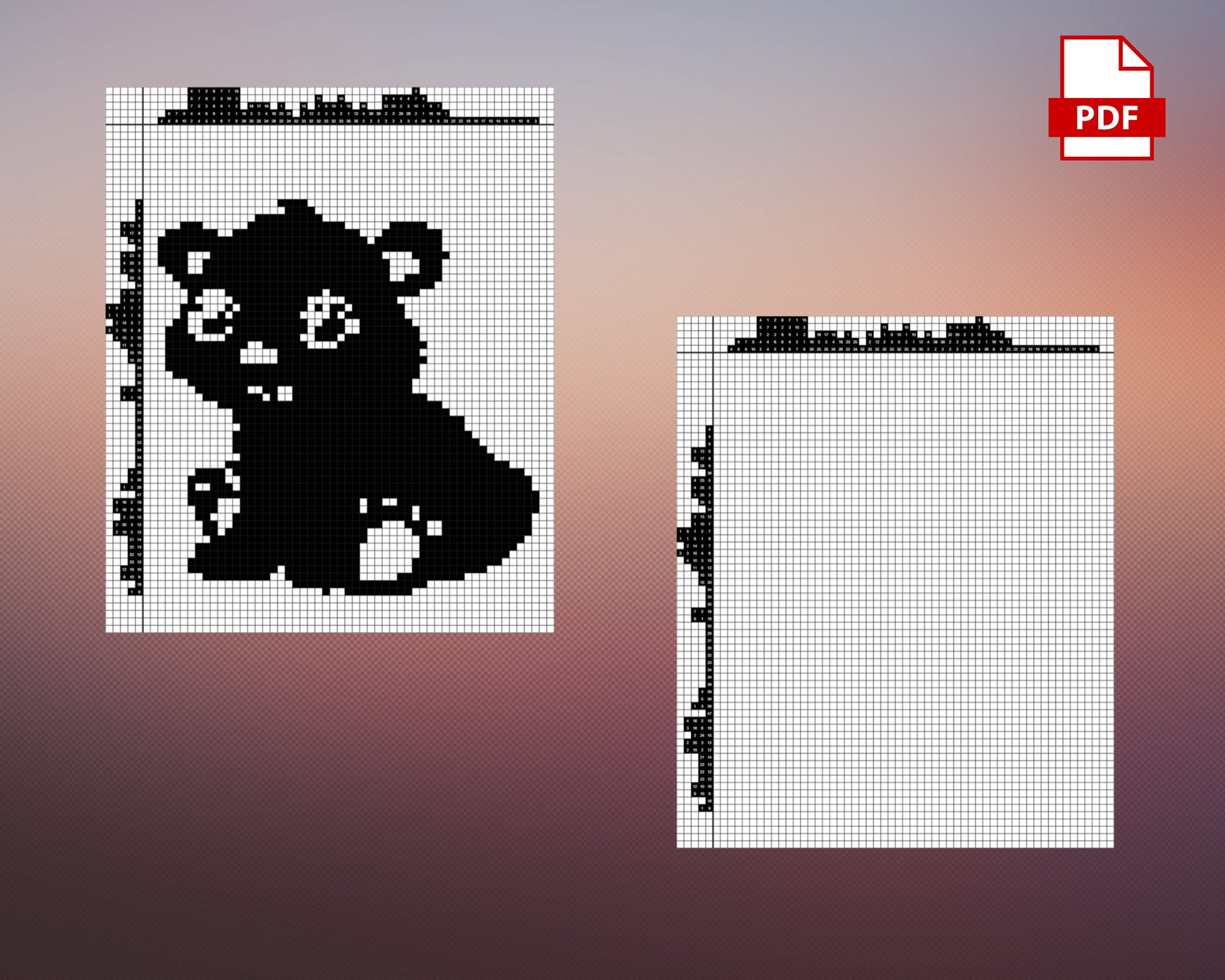 31 Nonograms Japanese Puzzles | Puzzle With Solution | Griddlers Logic ...