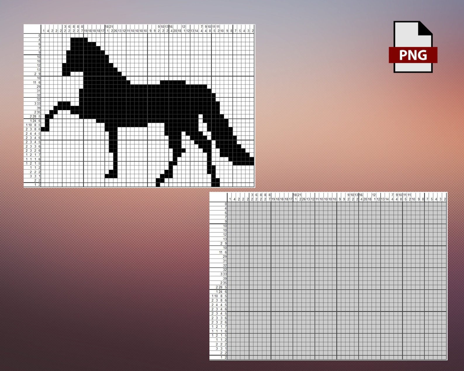 52 Nonograms Japanese Puzzles | Puzzle With Solution | Griddlers Logic ...