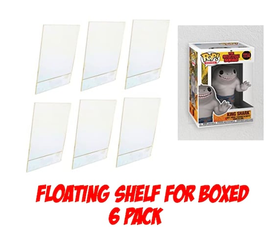Floating Shelf for Boxed Funko Pop - Etsy