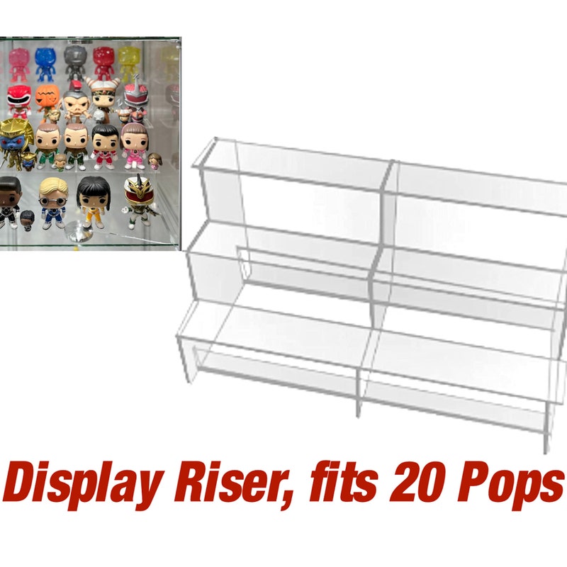 Display Riser - Etsy