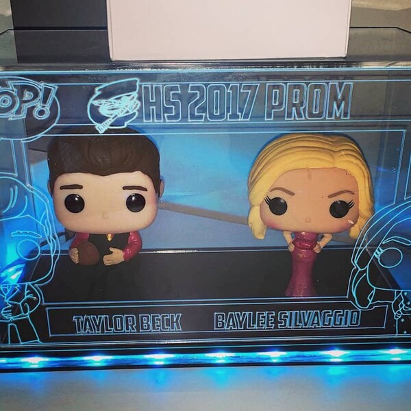 Funko Pop Display Led - Etsy